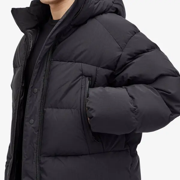 Y3 Puffer Jacket