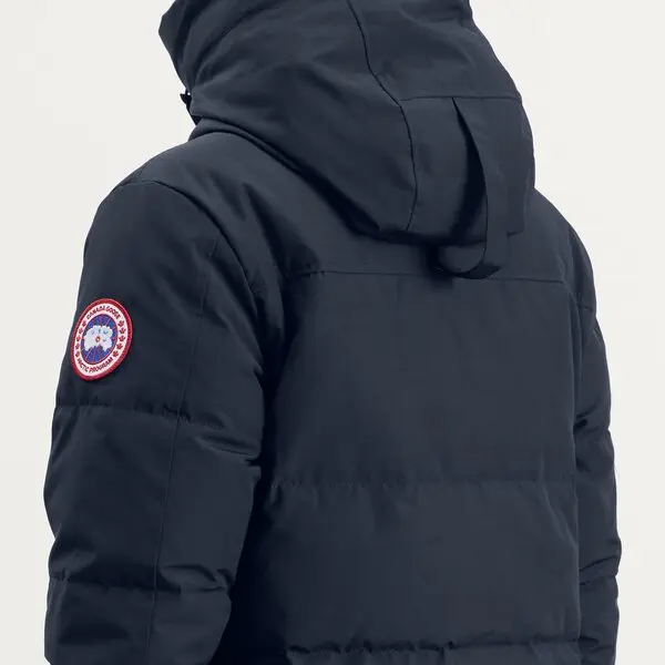 Canada Goose Macmillan Parka Classic Disc Jacket