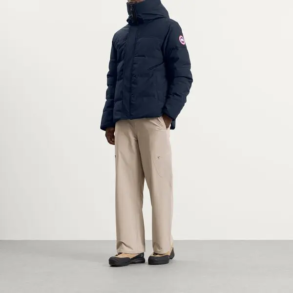 Canada Goose Macmillan Parka Classic Disc Jacket