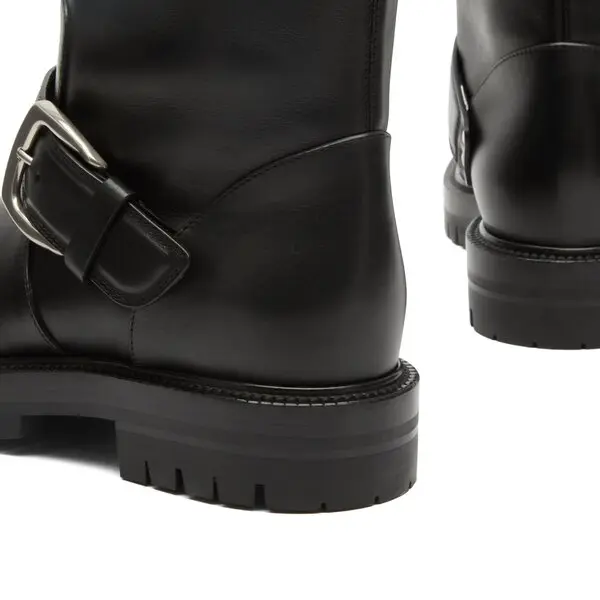 MAISON MARGIELA Tabi County Knee High Boots