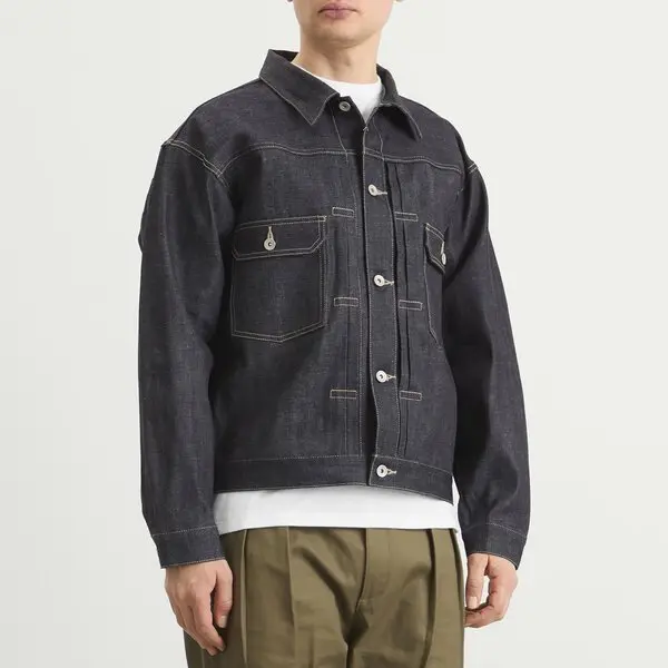 NEIGHBORHOOD Rigid Denim Type-2 Jacket