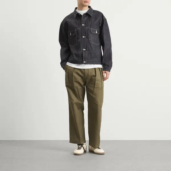 NEIGHBORHOOD Rigid Denim Type-2 Jacket