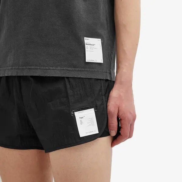 Satisfy Rippy 3" Trail Shorts