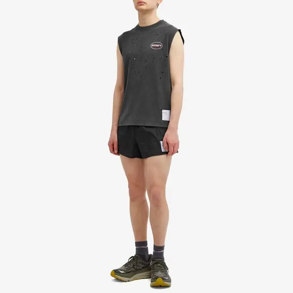 Satisfy Rippy 3" Trail Shorts