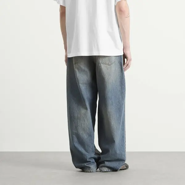 MAISON MARGIELA Wide Leg Jeans