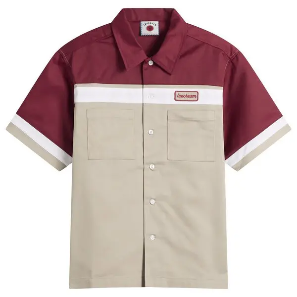 ICECREAM Parlor Work Shirt