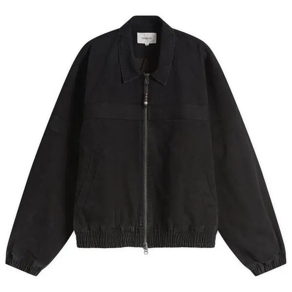 HERESY Celtic Track Jacket - Ash
