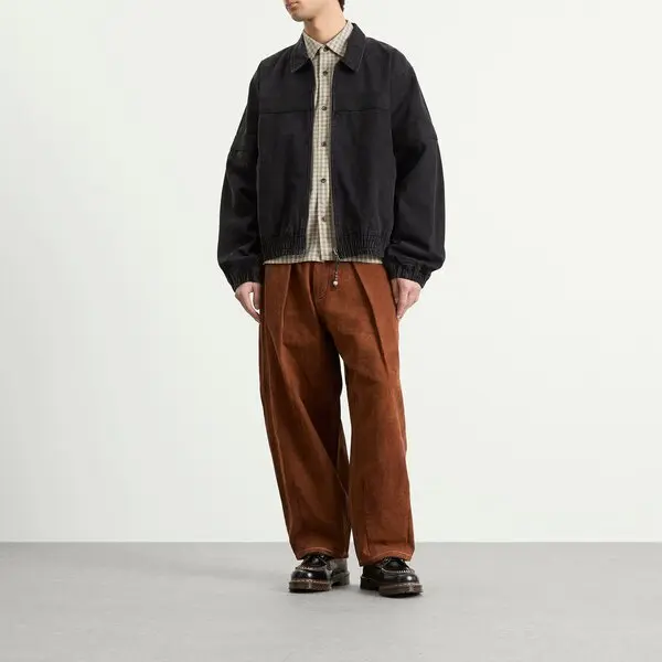 HERESY Celtic Track Jacket