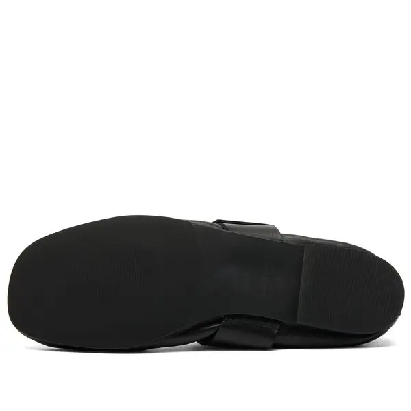 ALOHAS Sarea Leather Ballet Flat Shoes
