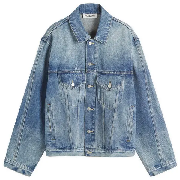 COLE BUXTON Denim Jacket