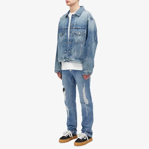 COLE BUXTON Denim Jacket