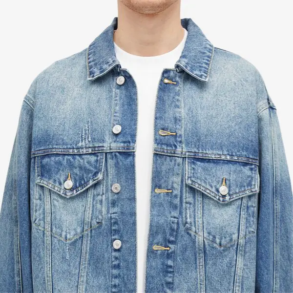 COLE BUXTON Denim Jacket