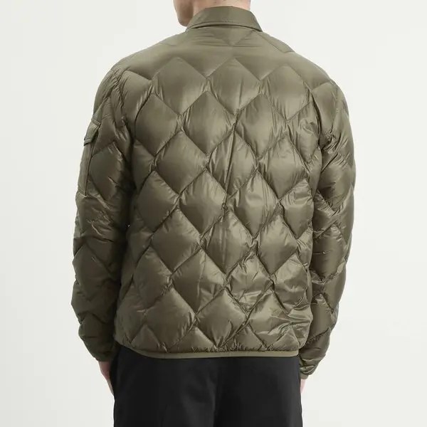 Moncler Moulleau Recycled Rip-stop Shirt Jacket