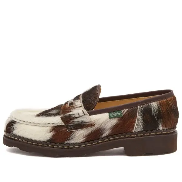 Paraboot Orsay Vache Penny Loafer