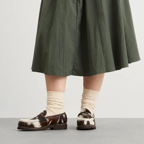 Paraboot Orsay Vache Penny Loafer