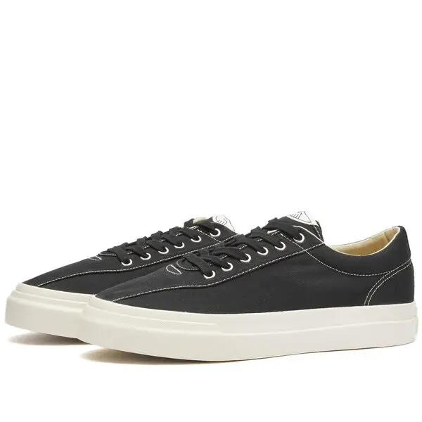 S.W.C STEPNEY WORKERS CLUB Dellow Canvas Sneakers