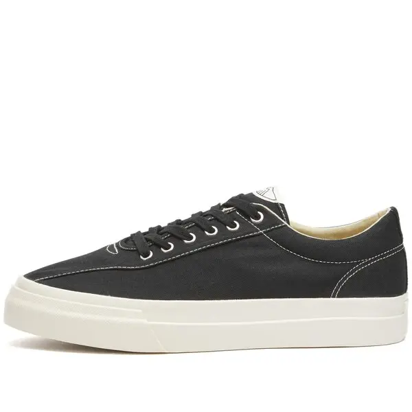 S.W.C STEPNEY WORKERS CLUB Dellow Canvas Sneakers