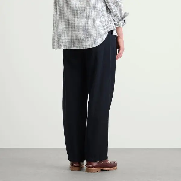 A.p.c. Ricky Double Pleat Chinos