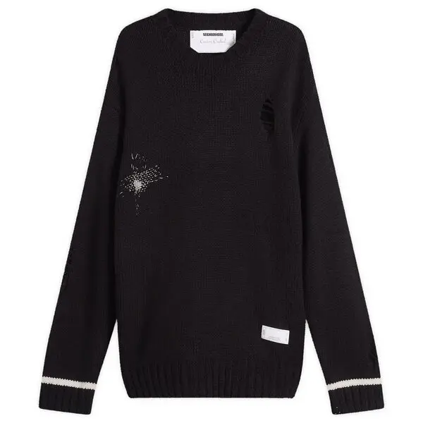 NEIGHBORHOOD Savage Crewneck Sweater