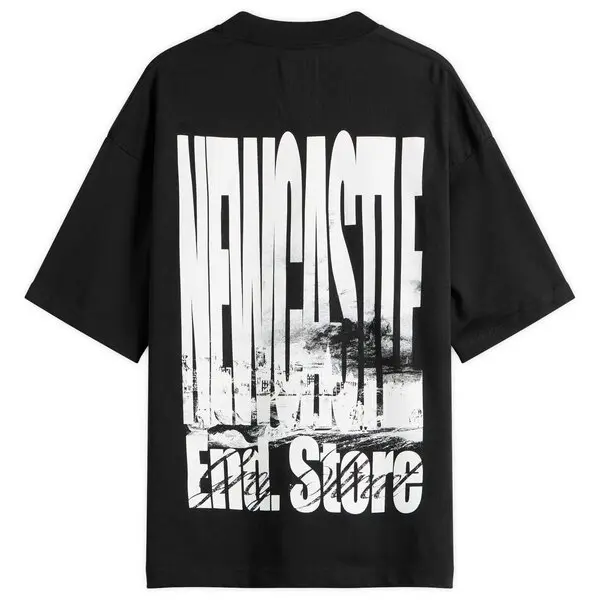 END. Newcastle T-shirt