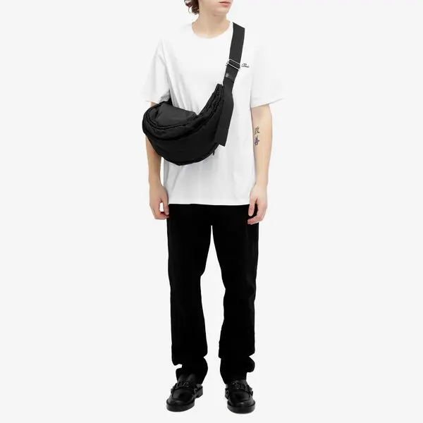 Balmain Signature Logo T-shirt