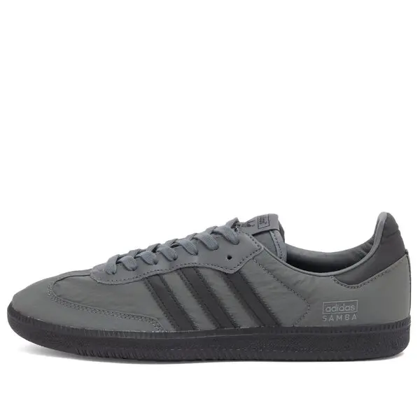 Adidas Samba Og Shoes - Grey Five/core Black/core Black