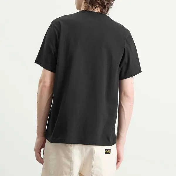 Universal Works Script Logo Pocket T-shirt