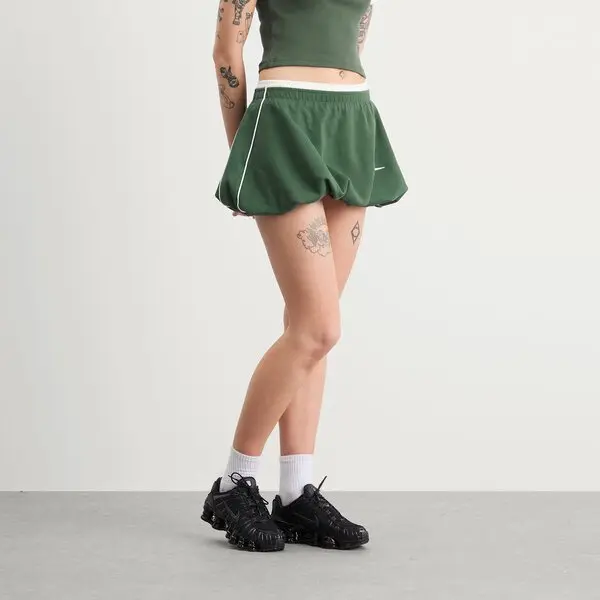 Nike Sports Bubble Skirt