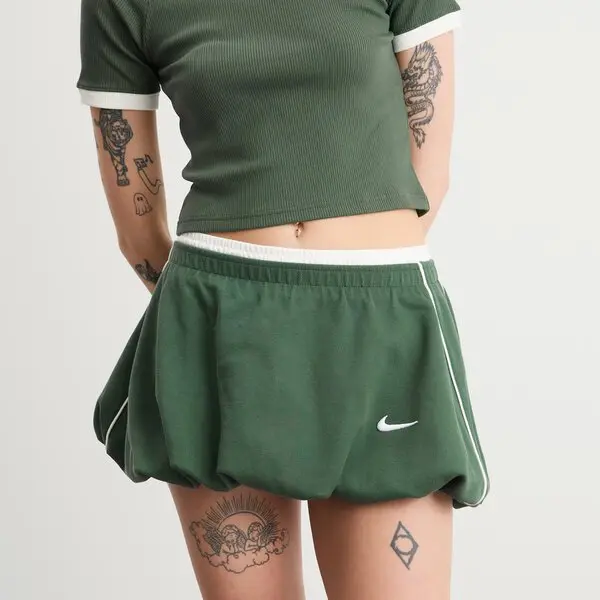 Nike Sports Bubble Skirt