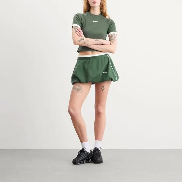 Nike Sports Bubble Skirt