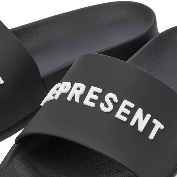 REPRESENT Pool Slide