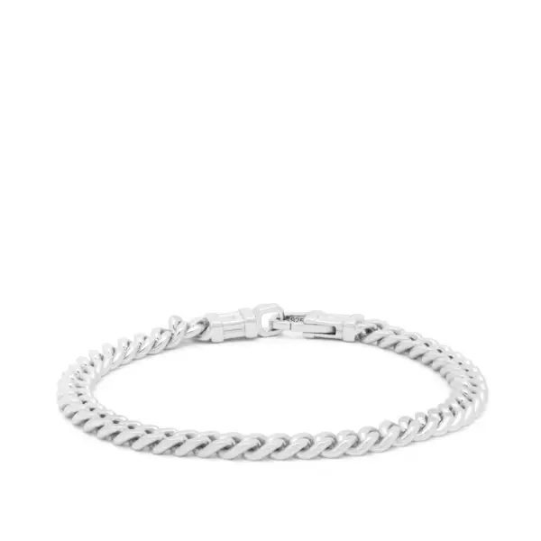 Tom Wood 7" Curb Bracelet L