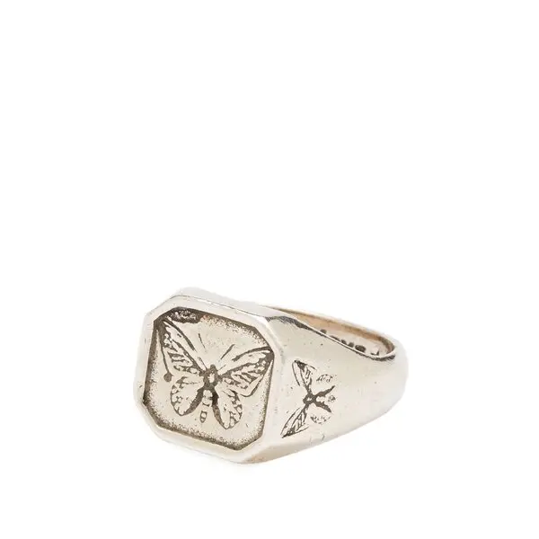 TWOJEYS Butterfly Effect Ring