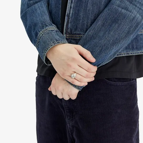 TWOJEYS Butterfly Effect Ring