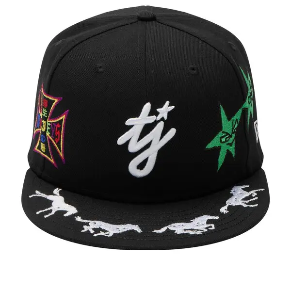 TWOJEYS X New Era 59fifty Cap