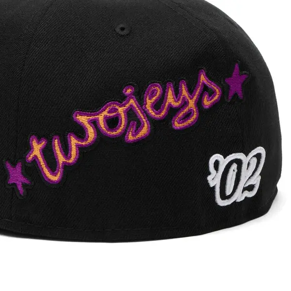 TWOJEYS X New Era 59fifty Cap