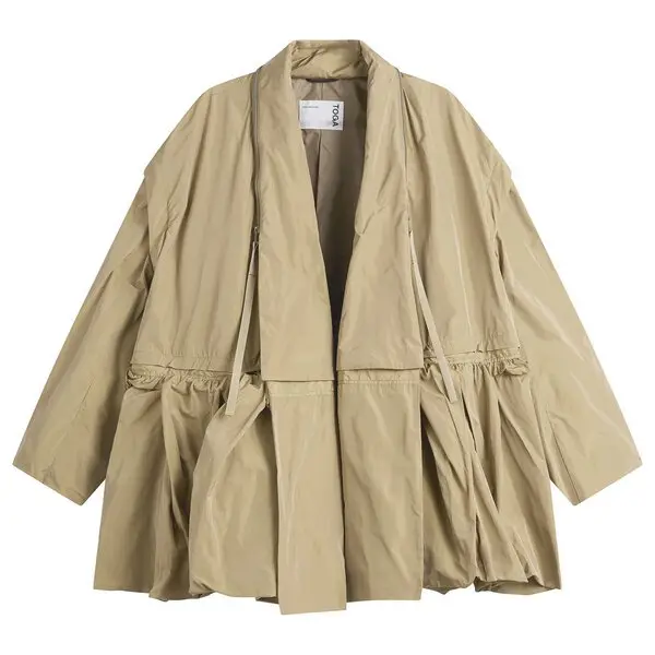 Toga Memory Taffeta Jacket