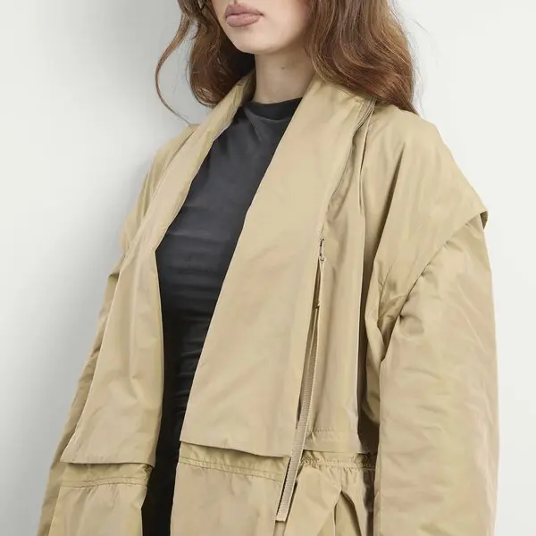 Toga Memory Taffeta Jacket