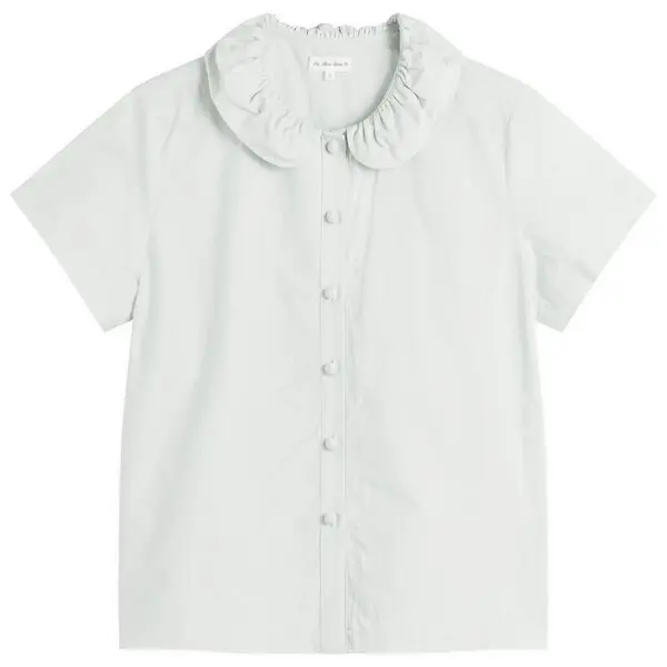 MY MUM MADE IT Esme Button Shirt