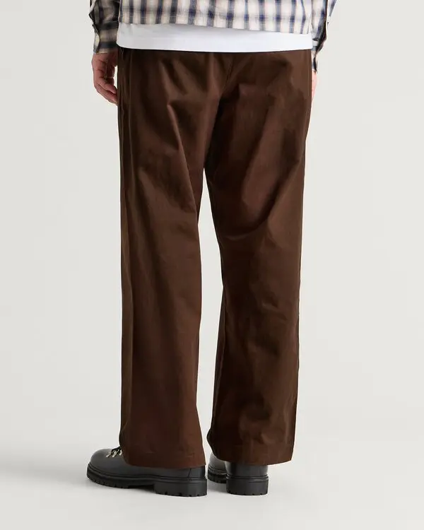 BUTTER GOODS Wide Leg Pants