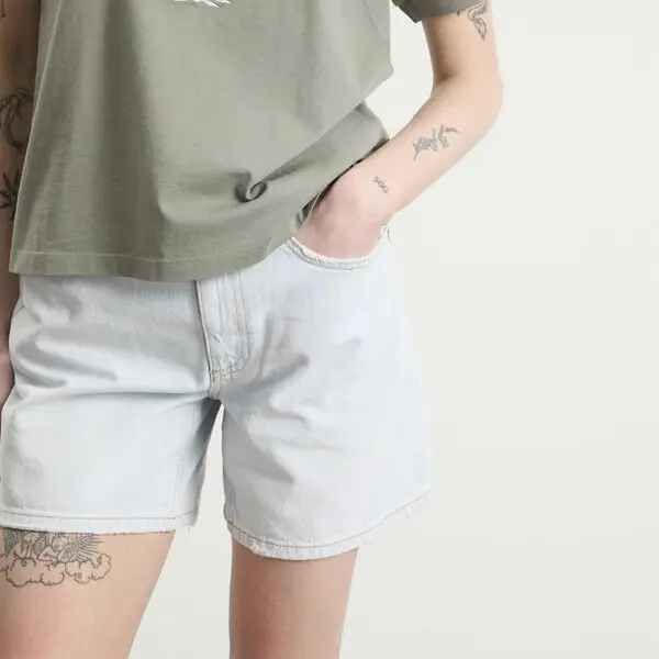 ANINE BING Delaney Shorts