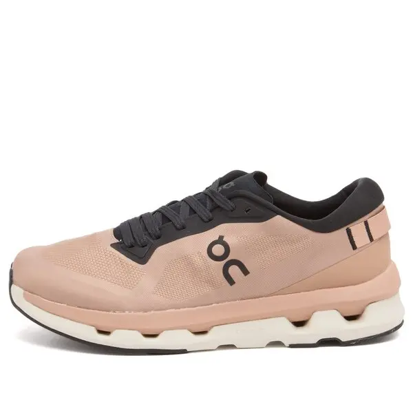On Cloudze Sneakers - Rosebrown/black