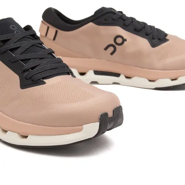 On Cloudze Sneakers - Rosebrown/black