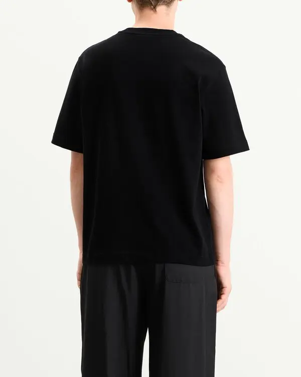 Jacquemus Grosgrain Logo T-shirt