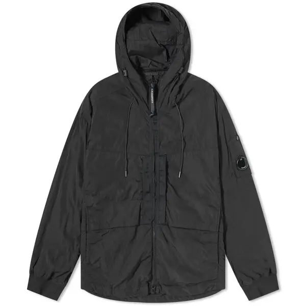 C.P. COMPANY Chrome-r Hooded Overshirt