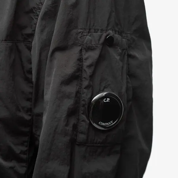 C.P. COMPANY Chrome-r Hooded Overshirt