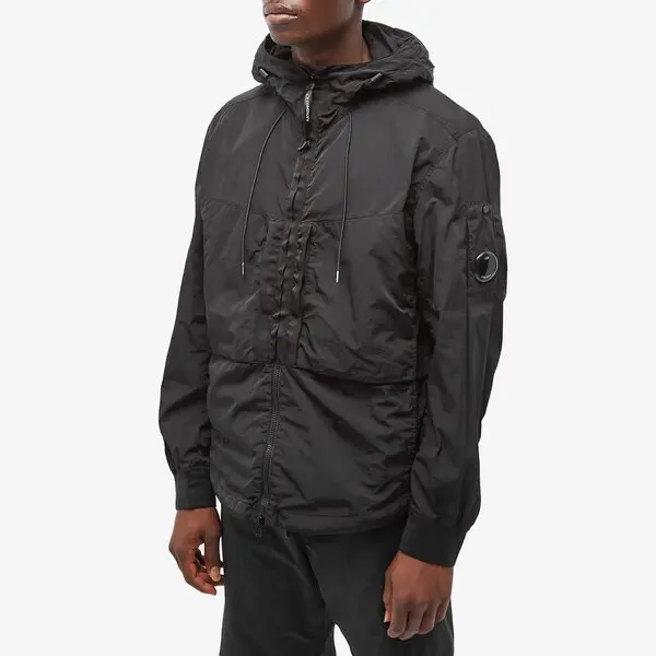C.P. COMPANY Chrome-r Hooded Overshirt