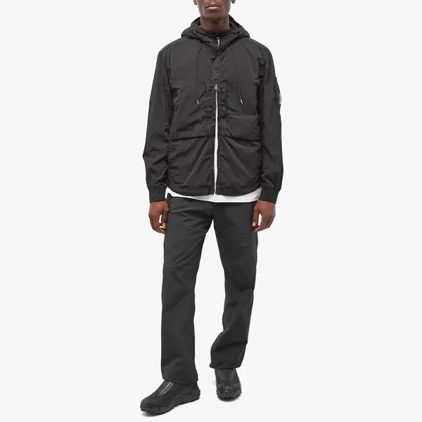 C.P. COMPANY Chrome-r Hooded Overshirt