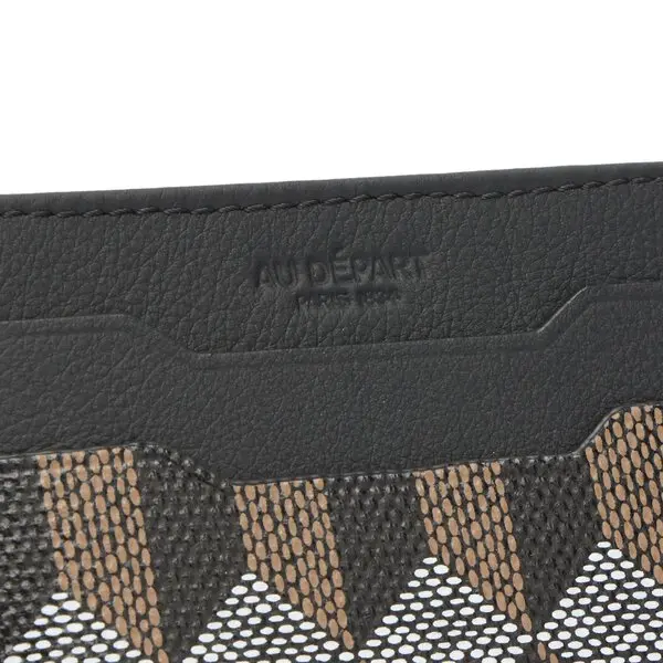 AU DEPART Card Holder
