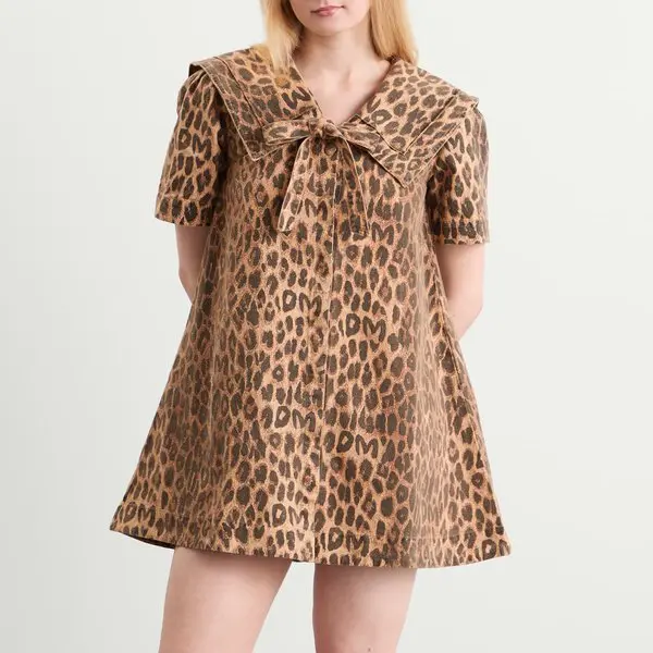 DAMSON MADDER Goldie Mini Dress